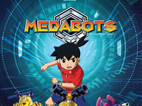 Medabots Tv Show 60 Photos Moonagedaydreamfilm