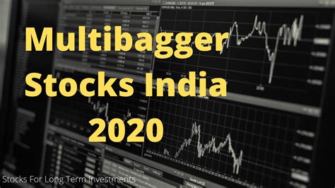 Multibagger Stocks 2020 India Stocks For Long Term Investments