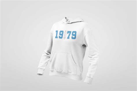 Lambda Sigma Upsilon Founding Year Collection Hoodie Monarca Style