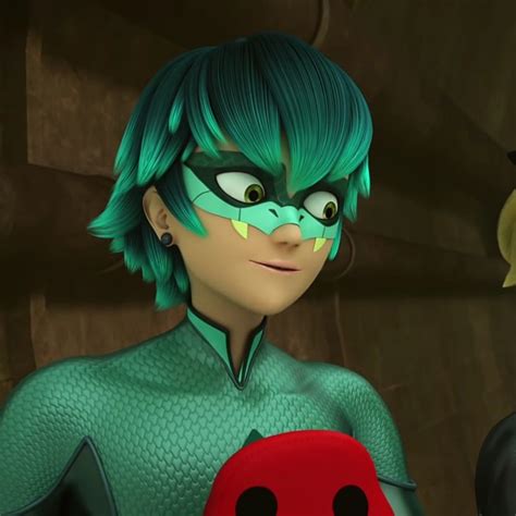 Viperion Fan De Arte Dibujos Sobre Fantasía Aventuras De Ladybug