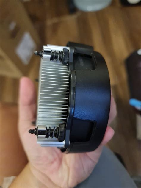 AMD Stock Fan Computers Tech Parts Accessories Computer Parts On Carousell