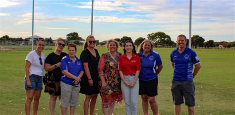 Electronic Scoreboard For Stan Twight Reserve