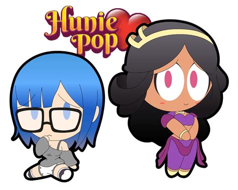 Hunie Pop Adorableness Nikki And Beli By Gamersintel On Deviantart