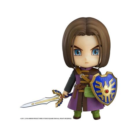 Dragon Quest XI Echoes Of An Elusive Age Nendoroid The Luminary Good