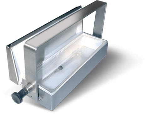 Shielded Container For Syringe Transport Comecer Model Psn
