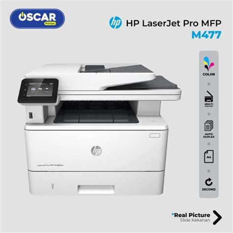 Printer Warna HP Laserjet M477 MFP Print Scan Copy Lazada Indonesia