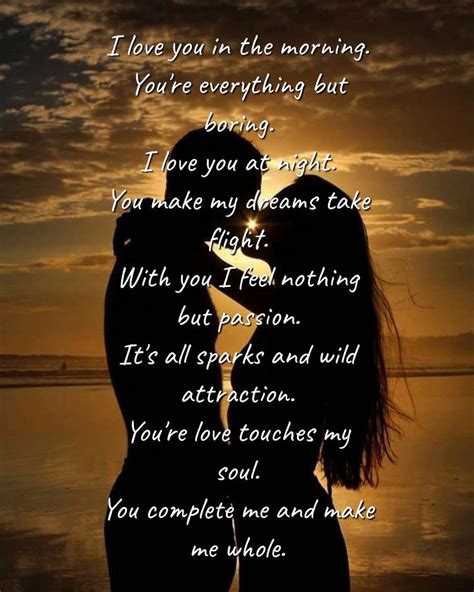 Love Poem I Love You Poem Romantic Love Poem Love You Poems Love