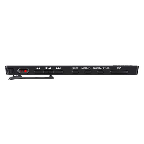 Sony ICD-TX660 Light Weight Voice Recorder, with 12hours battery life,