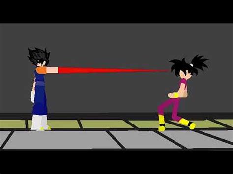 Vegito Vs Kefla Youtube