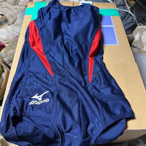 Yahooオークション 価格交渉歓迎 Mizuno ミズノ 【新品未使用】競泳