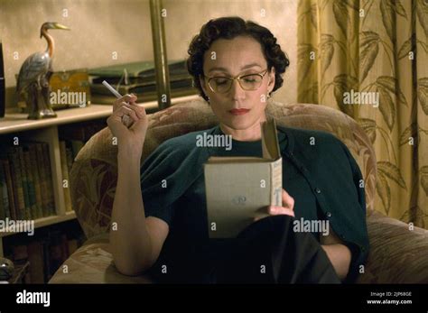 Kristin Scott Thomas Nowhere Boy Stock Photo Alamy