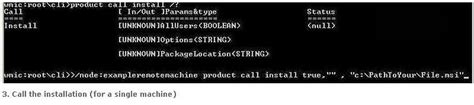 Install Software Remotely Using Wmic Best Practices And General It