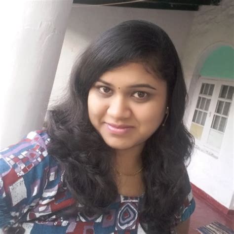 Sandhya Venkat Researcher Doctor Of Philosophy Vit University Vellore Vit Centre For