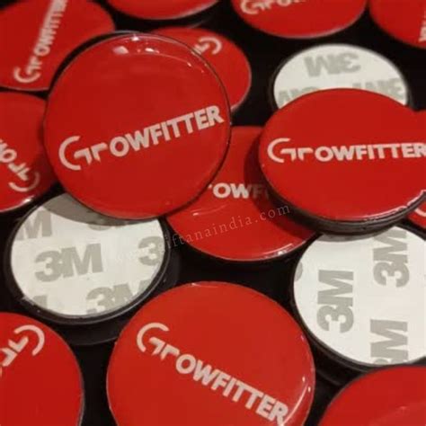 Custom Dome Pop Socket For Growfitter Tana India