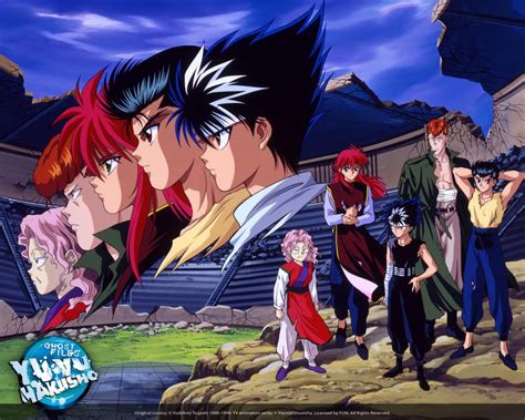 Yuuyuuhakusho Eizou Hakusho Ankoku Bujutsukai No Shou Anime Apk