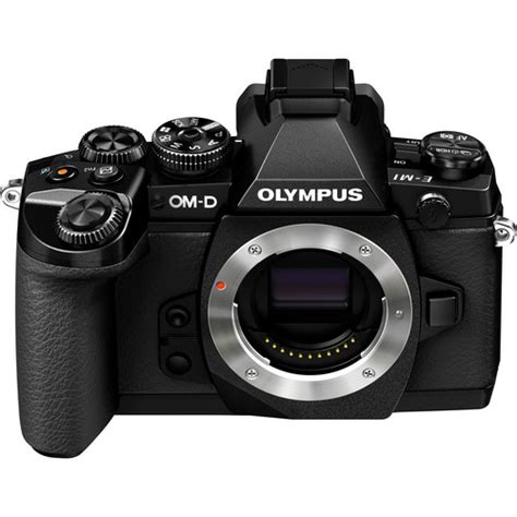 Olympus OM D E M1 Mark II Rumored To Be Announced On September 19 2016