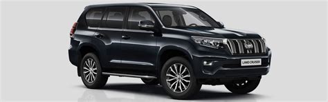 Toyota Land Cruiser Configurador De Coches Nuevos Drivek