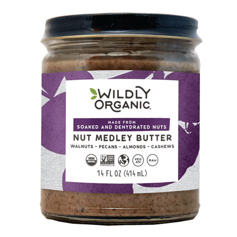 Organic Nuts | Sustainably Sourced | Wildly Organic
