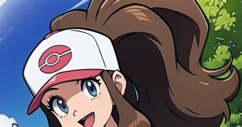 ポケットモンスター Pokemon Hilda Trainer Deia1のイラスト Pixiv