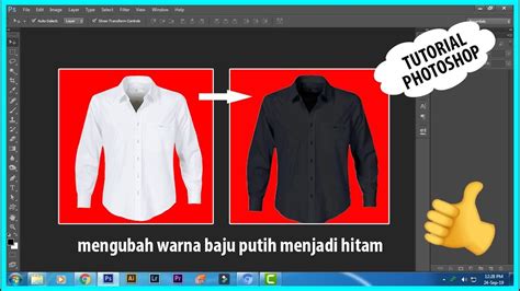 Cara Merubah Warna Hitam Putih Di Photoshop Ide Perpaduan Warna Images