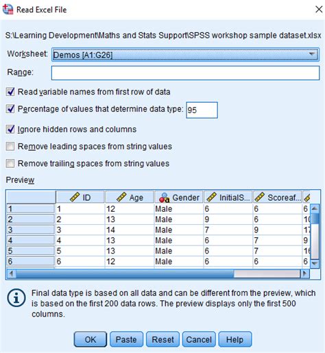 How To Do Descriptive Statistics On SPSS