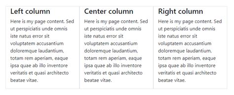 Использование сетки в Bootstrap 4 принципы работы и адаптивность