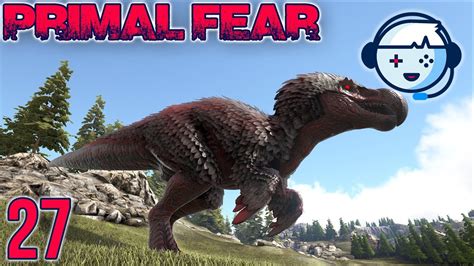 Apex Dodorex Primal Fear Ragnarok Ark Survival Evolved S Ep