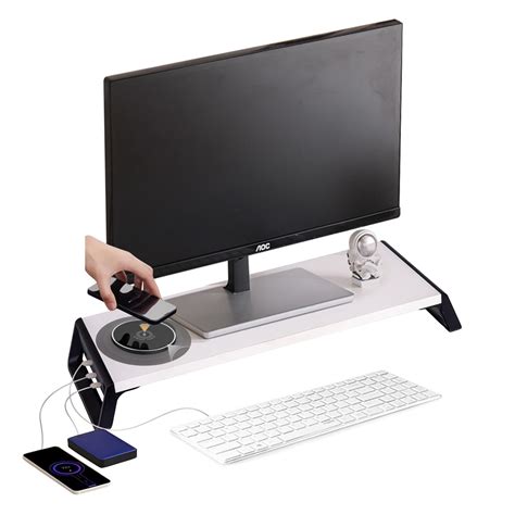 Wintline Elevador De Soporte Para Monitoraccesorios De