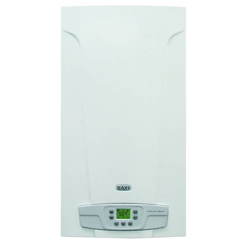 Котел газовый BAXI ECO FOUR 24 F | Каталог сантехники Rupipe