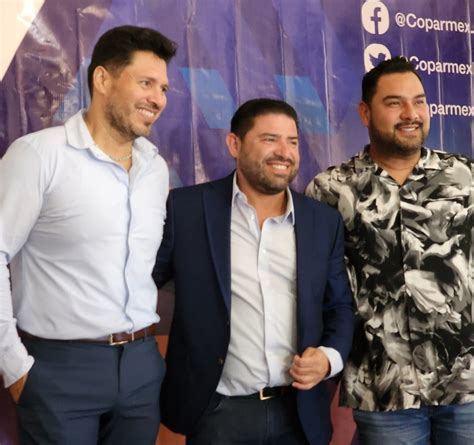 Sergio Lizárraga líder de Banda MS comparte su historia de éxito