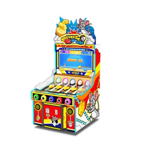 Chees Vs Mouse Sunflower Amusement