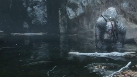 Sekiro Shadows Die Twice Guardian Ape Youtube
