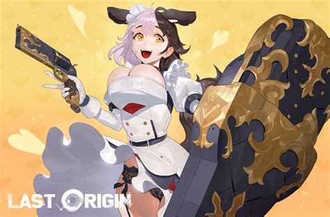 Hachiko Of Castling Last Origin Drawn By Sohnwoohyoung Danbooru