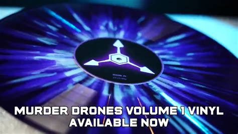 Murder Drones Volume 1 Vinyl Youtube