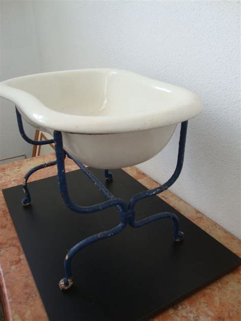Sacavem Factory Bidet En C Ramique Maill Avec Structure Catawiki