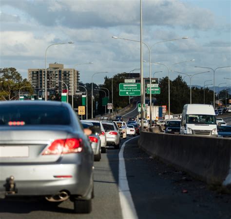 Us Traffic Congestion Costs Drivers A Week Of Lost Time Annually