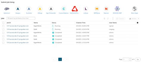 Connect To A Remote Desktops