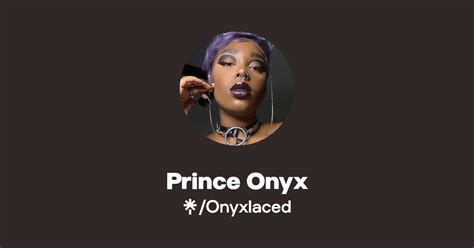 Prince Onyx Find Prince Onyx Onlyfans Linktree