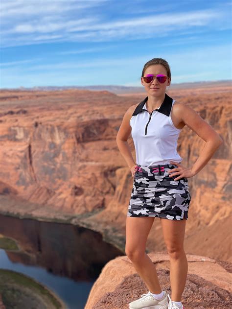 Sleeveless Racerback Camo Golf Shirt Etsy