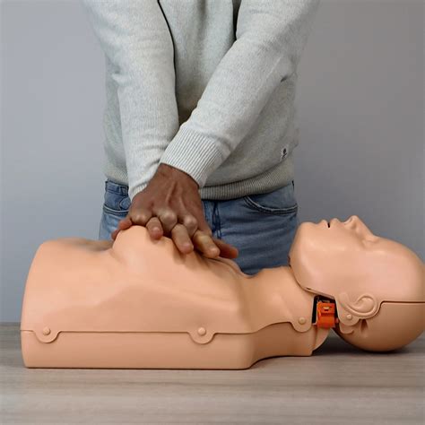 Northrock Safety Female Skin For Practi Man Cpr Training Manikin