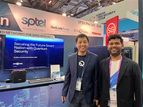 Govware2023 Quantumsecurity Innovation Qkd Highlights Quantumsecurenetworks Speqtral