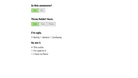 Bootstrap Toggle Switch Button Examples Onaircode