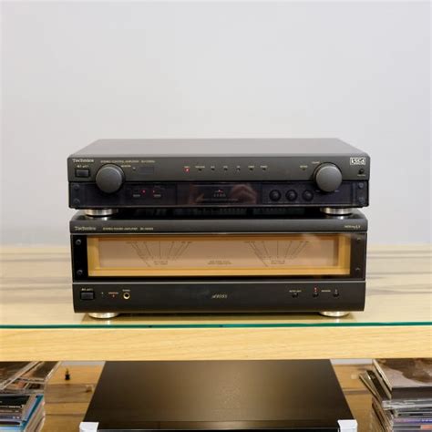 Technics Su C909u Se A909s Audiocostruzioni Vendita Online Hi Fi