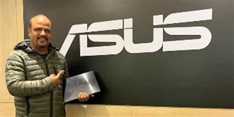 Asus India Appoints Tribhuwan Joshi As Head Corporate Comm Pr And Csr Consumer And Rog Pc