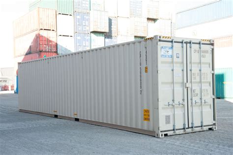 Контейнеры 40 футов фото