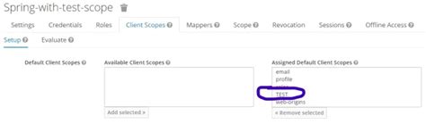 Spring Cloud Gateway Oauth Keycloak Spring