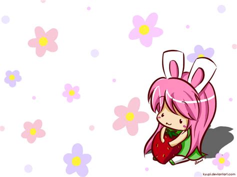 Spring Time By Kyupi On Deviantart