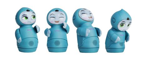 Moxie Ai Robot I Will Be Your Best Friend Etsy