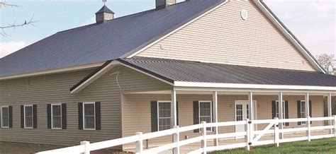 History Of Pole Barns Archives Yoder Barns