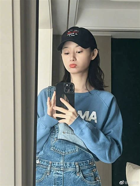 Cdrama Tweets On Twitter GuoXiaoting Shares New Snaps